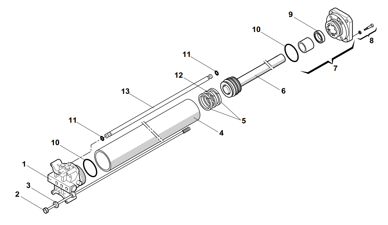 Swing gates operators : FAAC 400 hydraulic operators for swing gates
